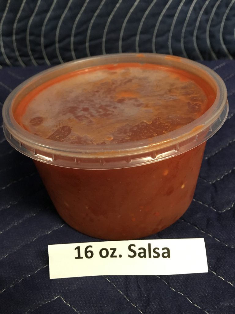 Salsa – 16 oz. – Original Recipe El Adobe Salsa